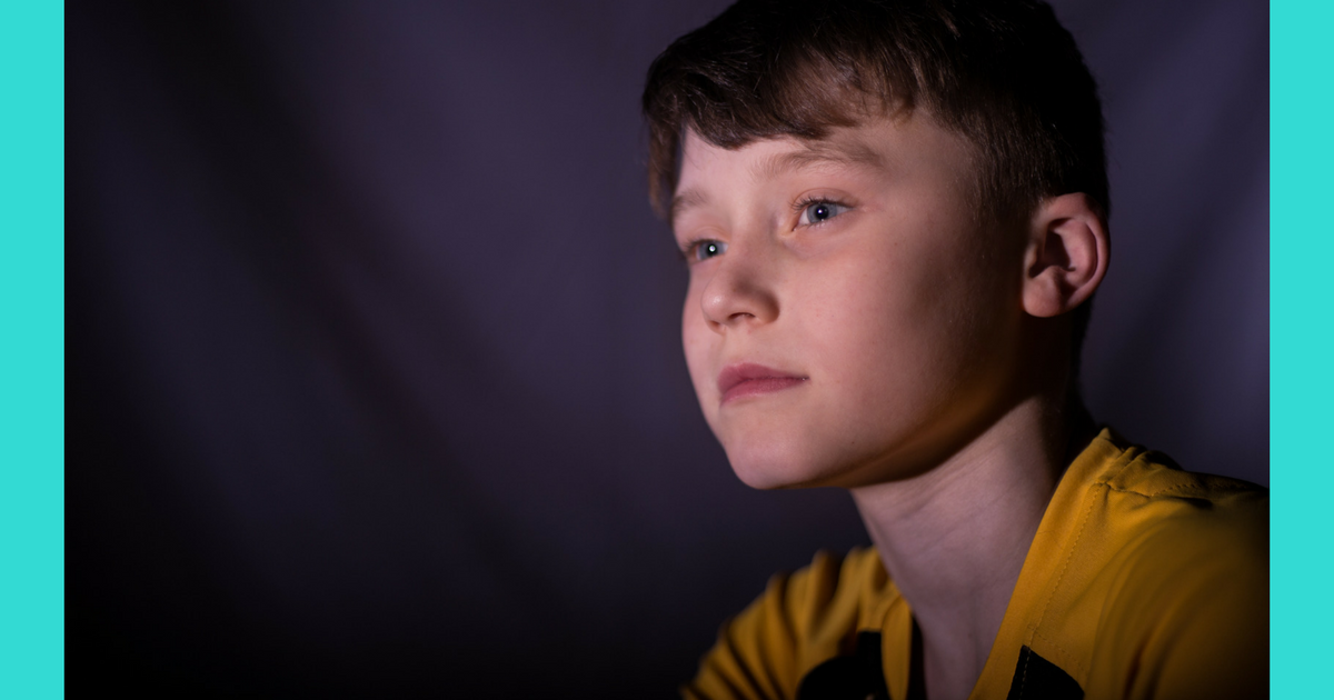 7 Signs Of A Highly Sensitive Child - Hyper Sensitivity