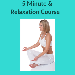 meditation relaxation course