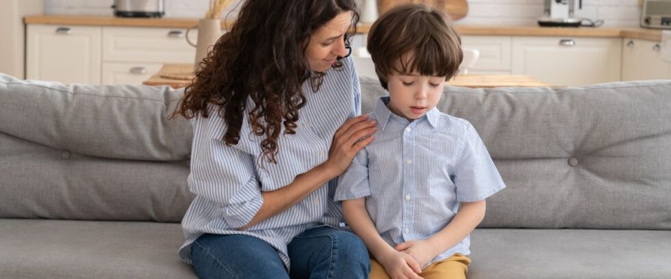 7 Tips To Calm Down A Hyperactive Child - ADHD and overstimulation