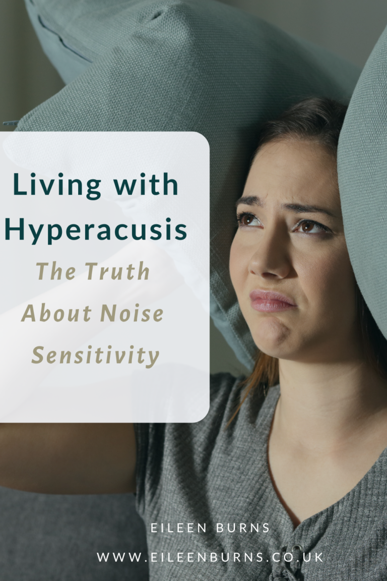Noise Sensitivity - The Challenges Of Hyperacusis