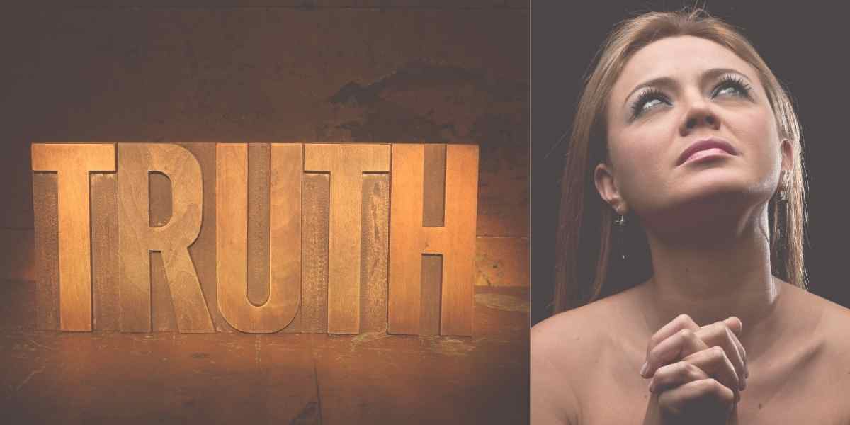 Truth - How To Follow Your Own Truth