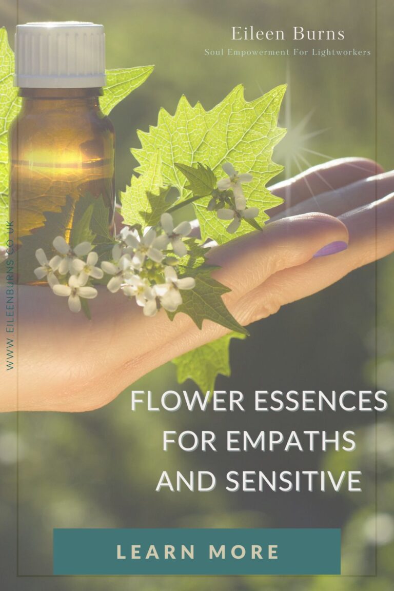 Essential Flower Essences For Empaths and Healers