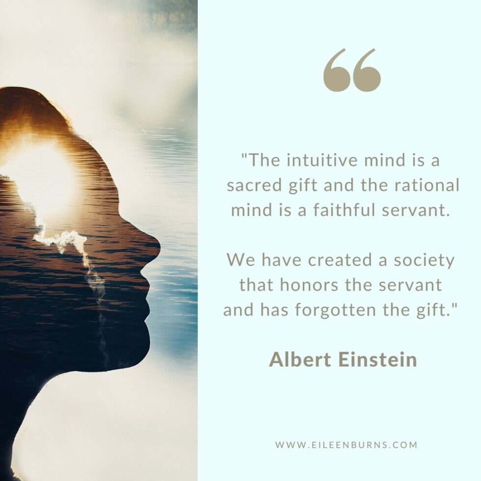 7 Ways To Develop Your Intuition - Life and Business