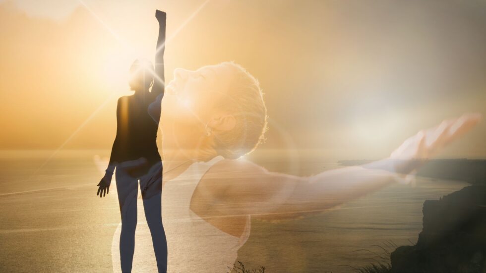 How To Step Into Your Power As A Lightworker ~ Eileen Burns - Soul ...