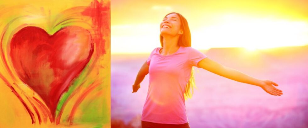 11 Tips To Boost Your Vibration ~ Eileen Burns - Soul Empowered CEO