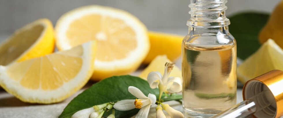 Healing Power Of Lemon Oil For A Clear Mind ~ Eileen Burns
