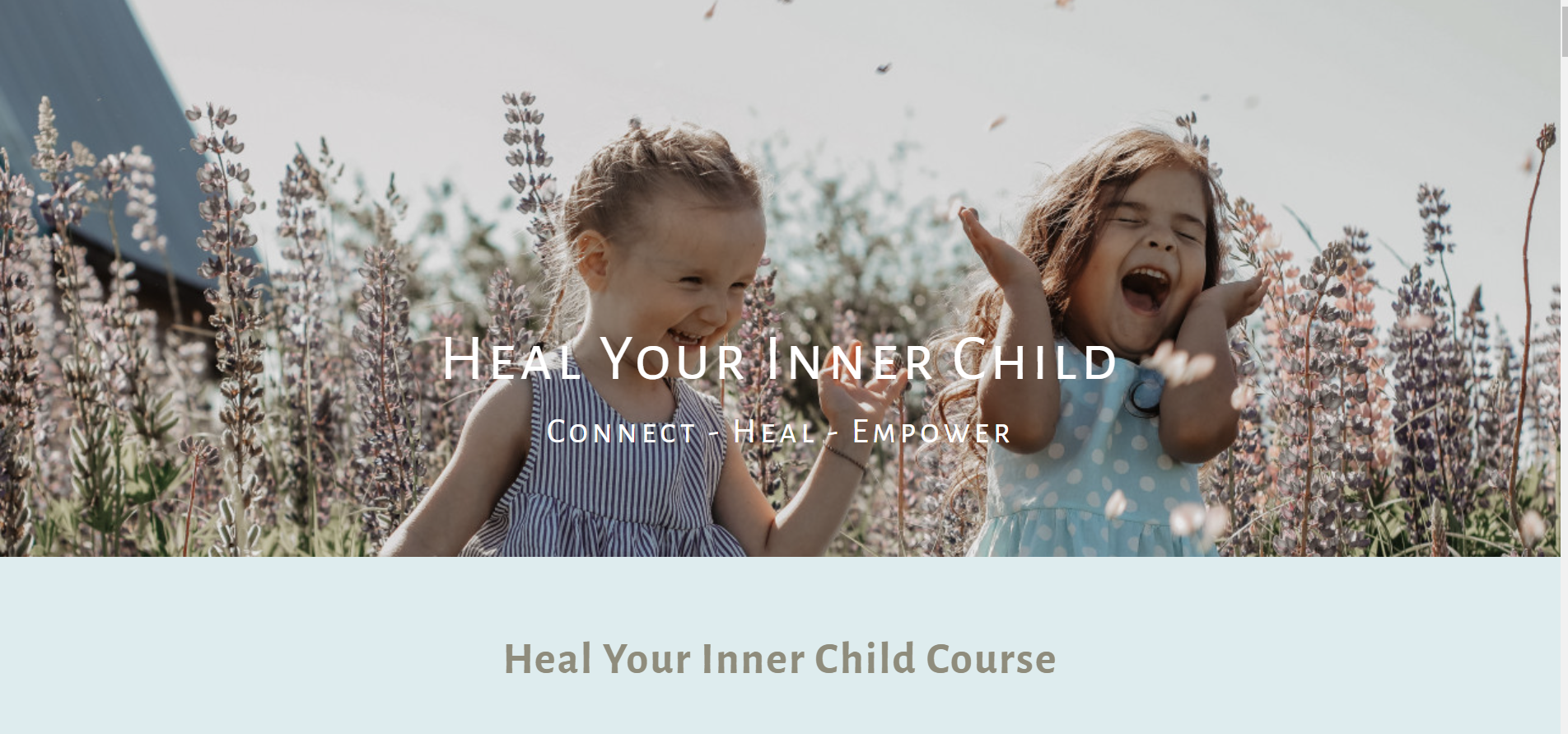 How To Calm The Nervous System Of The Inner Child