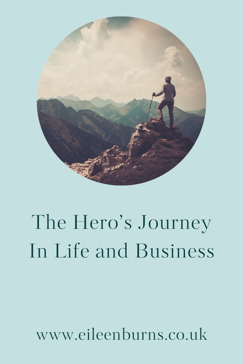 The Hero's Journey - Your Life, Business And Purpose