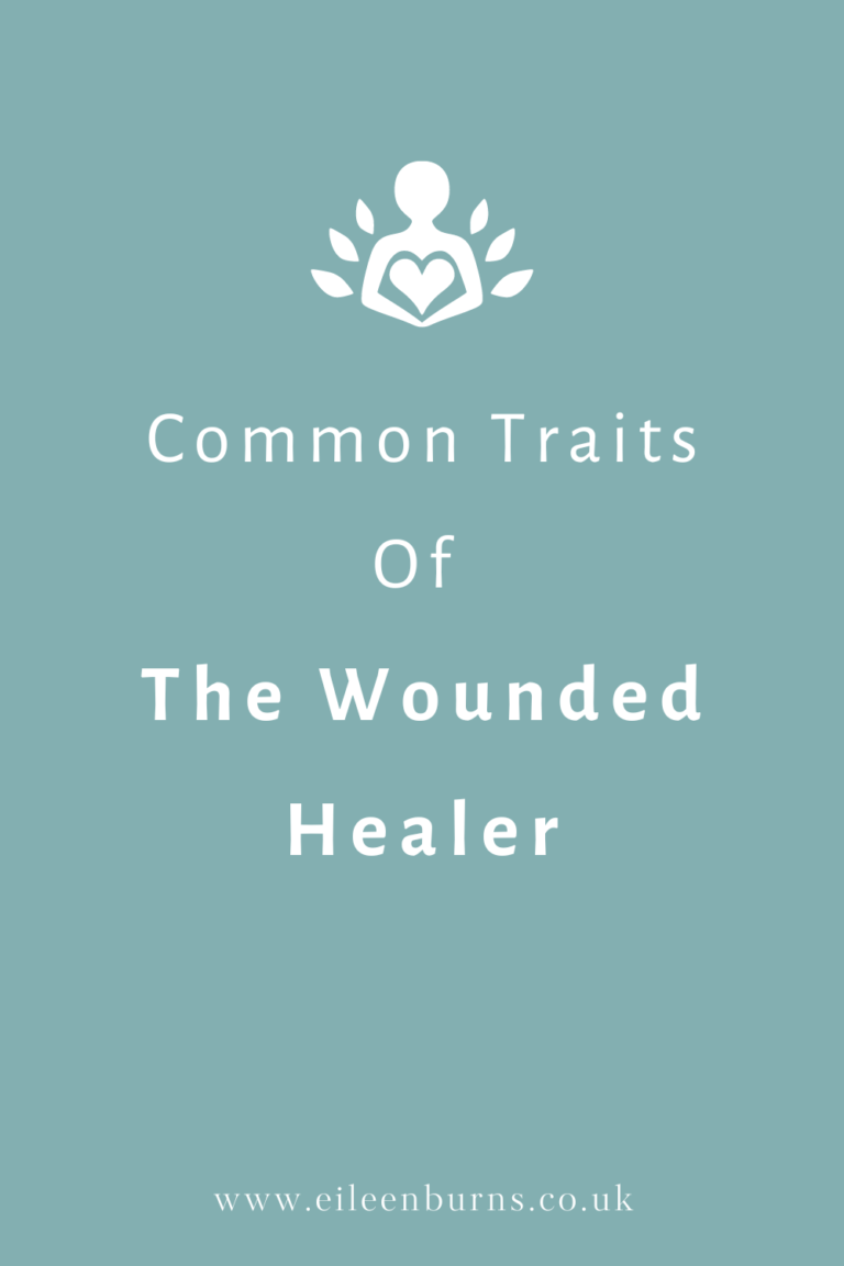 The Wounded Healer Journey: Shadow To Light