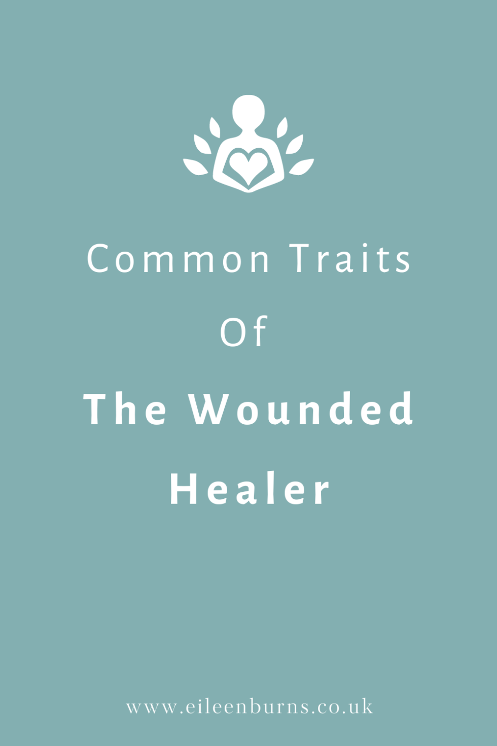 The Wounded Healer Journey: Shadow To Light