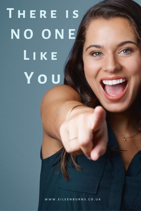 Time To Be You - There Is No One Like You